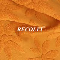 China Sustainable Activewear Polyester Knit Fabric Breathable Freely Stretch Ladies Bikini for sale