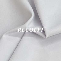 China Elastic Yarn Mixed Activewear Knit Fabric Global Recycled Standard Cycling Wear for sale