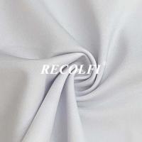 China Elastic Yarn Mixed Activewear Knit Fabric Global Recycled Standard Cycling Wear for sale