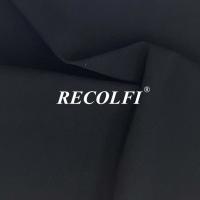 China Eco Stretch Activewear Knit Fabric High Colorfastness Brushed Leggings for sale