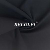 China Eco Stretch Activewear Knit Fabric High Colorfastness Brushed Leggings for sale