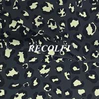 China Direct Digital Print Eco Activewear Knit Fabric Stretch Work Out Leggings for sale