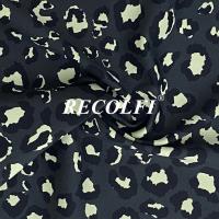 China Direct Digital Print Eco Activewear Knit Fabric Stretch Work Out Leggings for sale