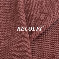 China Anti Static Textured Ladies Swimwear Knit Fabric 145cm Width for sale