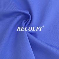 China Breathable Freely Activewear Knit Fabric Stretch 152cm Width for sale