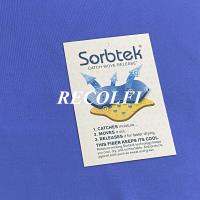 China Breathable Freely Activewear Knit Fabric Stretch 152cm Width for sale
