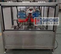 China Holder Type Glass Bottle Washing Machine 4000B/H-6000B/H Automatic Bottle Cleaning Machine for sale