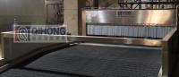 China Full Automatic Tunnel Pasteurizer, Spray Type Continuous Pasteurizing And Cooling Machine for sale
