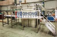 China High Speed Empty Can Automatic Depalletizer Machine, 500-1000cans/min For Tin Cans for sale