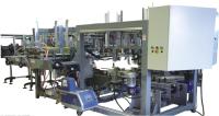 China High Speed Drop Type Automatic Carton Packing Machine, 220V 380V 50HZ 60HZ 3.5KW for sale