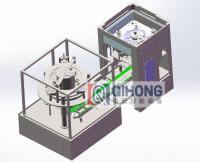 China 12-4 Thick Sauce Full Automatic Can Filler And Seamer Combination Machine, 150cans/Min-250cans/Min for sale