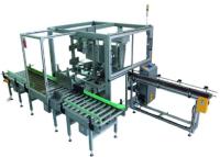 China Fully Automatic Carton Packing Machine, Customized Side Push Packing Machine for sale