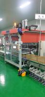 China 2 Heads Automatic Box Packing Machine for sale