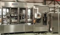 China High Speed Full Automatic Can Filling And Sealing Machine Set for Thick Sauce for sale