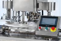China Automatic Round Beverage Can Seaming Machine for sale