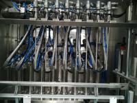 China Automatic Luncheon Meat Filling Machine, 100CPH-20000CPH For Luncheon Meat for sale