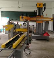 China Automatic Can Palletizer,  Electric Driven, 1 Year Warranty for sale