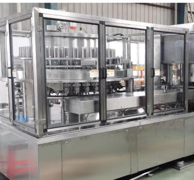 China High Speed Automatic Can Filling Machine for sale