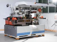China Full-automatic Resistance Can Body Seam Welding Machine Model ZDFH-500 For Making Food Can 450 CPM for sale