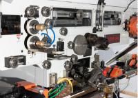 China Full-automatic Resistance Can Body Seam Welding Machine Model ZDFH-500 For Making Food Can 450 CPM for sale