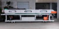 China Electromagnetic Induction Drying Oven Linear Type For Making Tin Cans for sale