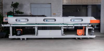 China Electromagnetic Induction Drying Oven Linear Type For Making Tin Cans for sale