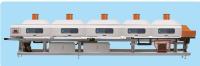 China U Shaped Electromagnetic Induction Drying Oven Energy Saving For Making Tin Cans for sale
