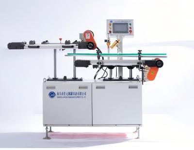 China Duplex External Lacquer Coating Machine For Making Cans for sale