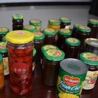 China Strawberry In Syrup Canning Production Line Capacity Customized for sale
