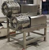 China Fruit / Vegetable Beating Pulping Juicing Machine Production Capacity Customized for sale