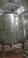 China Stainless Steel Tank 100L - 300HL for sale