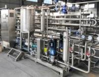 China Tube In Tube UHT Sterilizer Machine for sale