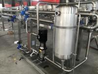 China Tube In Tube UHT Sterilizer Machine for sale