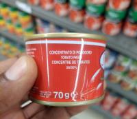China 3T/H Tomato Paste Processing Plant for sale