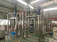 China Electric Lifting Type Drum Paste Discharging System Capacity From 1 Ton / Hour To 15 Tons / Hour for sale
