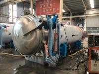 China Automatic Control Steam Sterilising Autoclaves for sale
