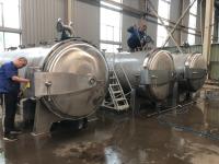 China Automatic Control Steam Sterilising Autoclaves for sale