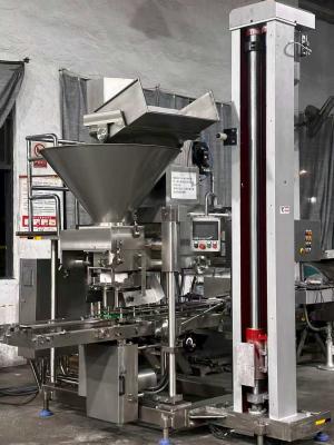 China Corned meat/Minced meat/Luncheon meat filling machine for sale