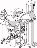 China Corned meat/Minced meat/Luncheon meat filling machine for sale
