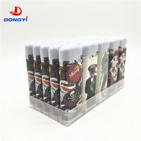 China Wholesale Disposable Plastic Gas Jet Flame Lighter 6.8x2.78x1.3 cm DY-F008 for sale