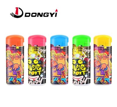 China Rechargeable Plastic Windproof Electronic Lighter 68mm AS ABS USB Cigarette Lighter for sale