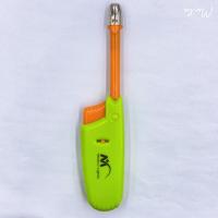 China EN13869 Certified Plasma Arc Electric Lighter 118.5mm for BBQ Camping Candle Kitchen for sale