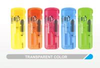 China Customization Dongyi Classic Torch Flip Windproof Gas Lighter Dy-F008 for sale