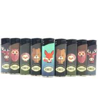 China Disposable Plastic Gas Lighter DY-026 81x25.8x11.4mm for European Market for sale