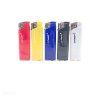 China ISO9994 Certified Custom Flint Lighter 81mm Durable AS ABS Material for Export for sale
