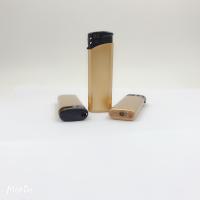 China ISO9994 Certified Custom Flint Lighter 81mm Durable AS ABS Material for Export for sale