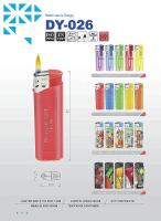 China ISO9994 Certified Electric Gas Lighter 8.1cm ABS Refillable Custom Logo for sale