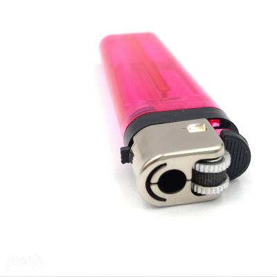 China ISO9994 Certified Kitchen Flint Lighter Disposable Gas Lighter 80mm for sale