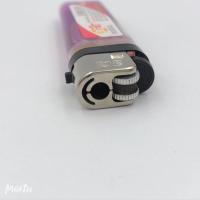 China ISO9994 Certified Kitchen Flint Lighter Disposable Gas Lighter 80mm for sale