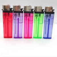 China ISO9994 Certified Kitchen Flint Lighter Disposable Gas Lighter 80mm for sale